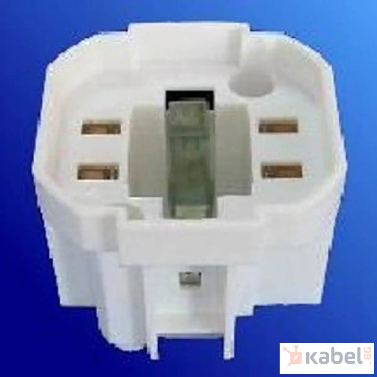 ФАСУНГА G24q ЗА DELUX D/E | kabel.bg | Топ цена от Kabel.bg